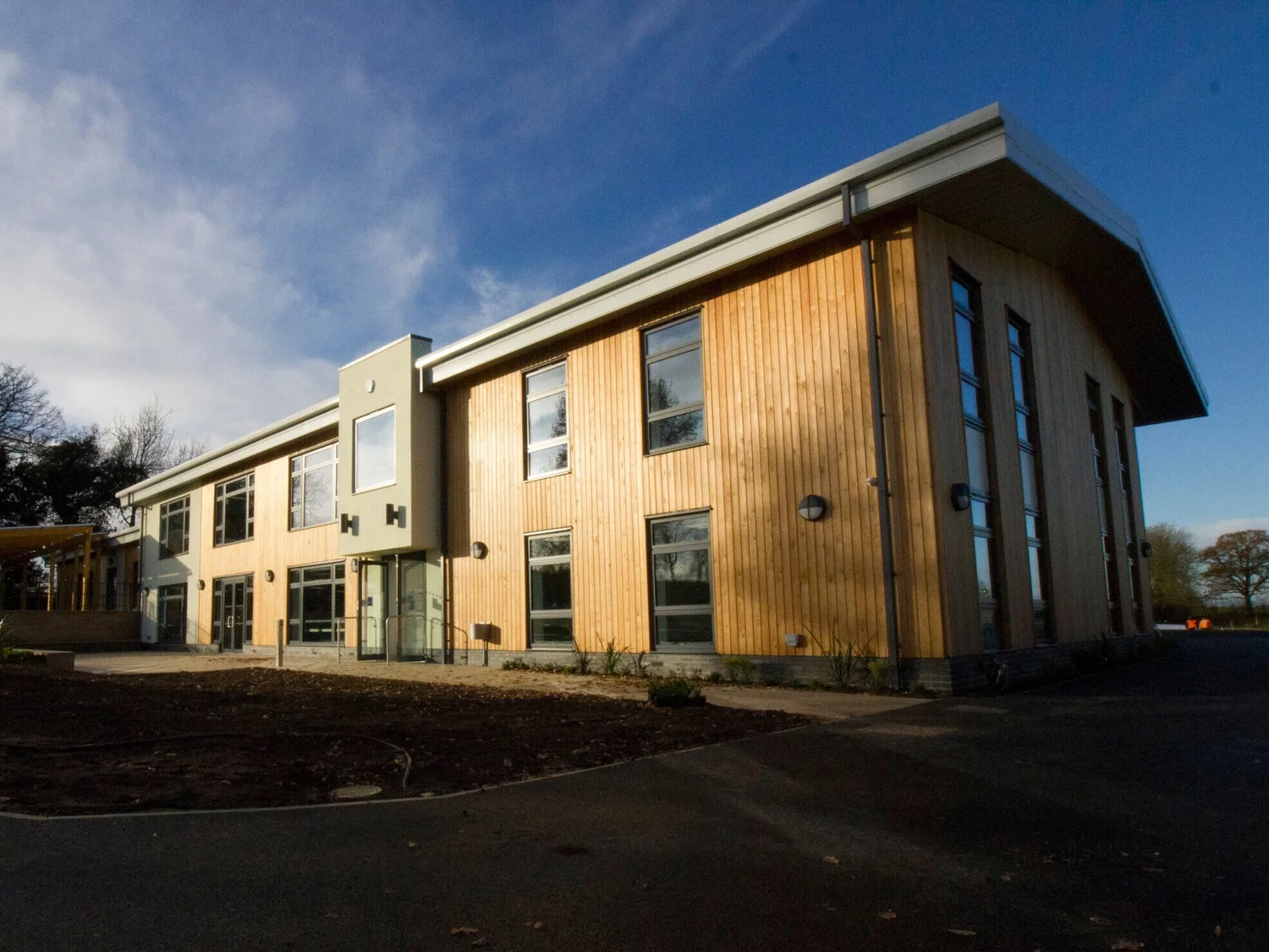 Stanley Bragg Architects Limited
