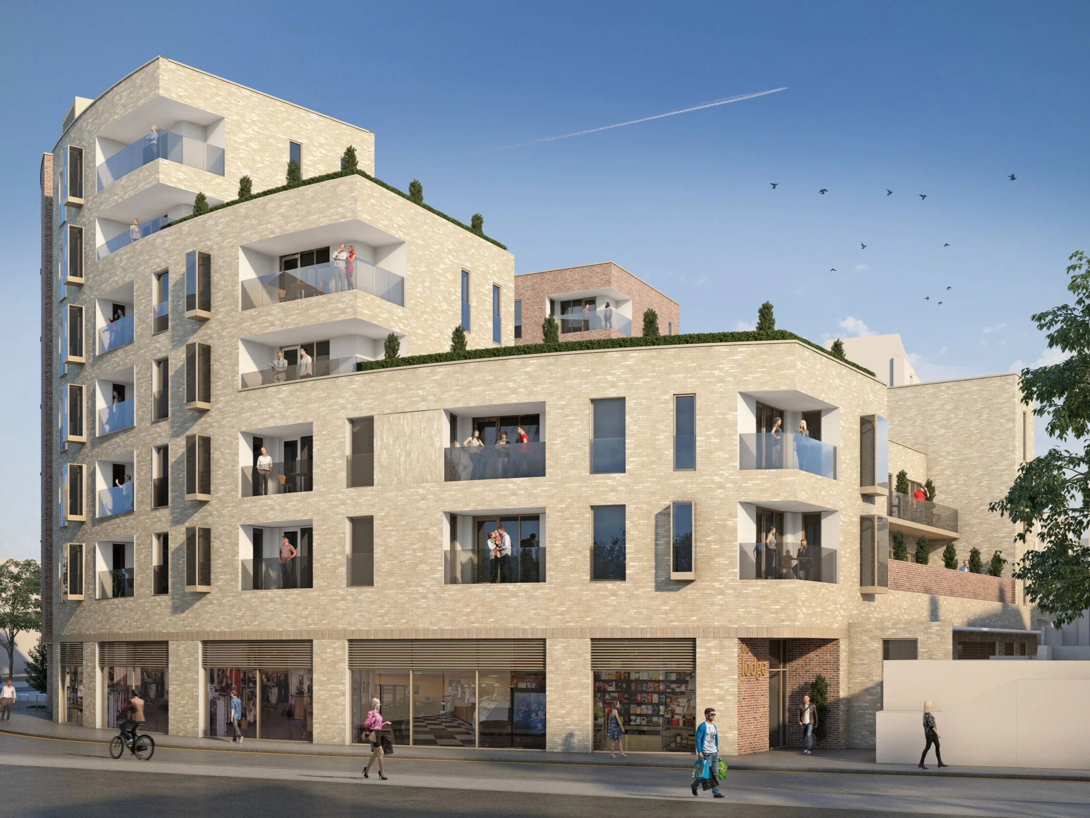 Stanley Bragg Architects Limited