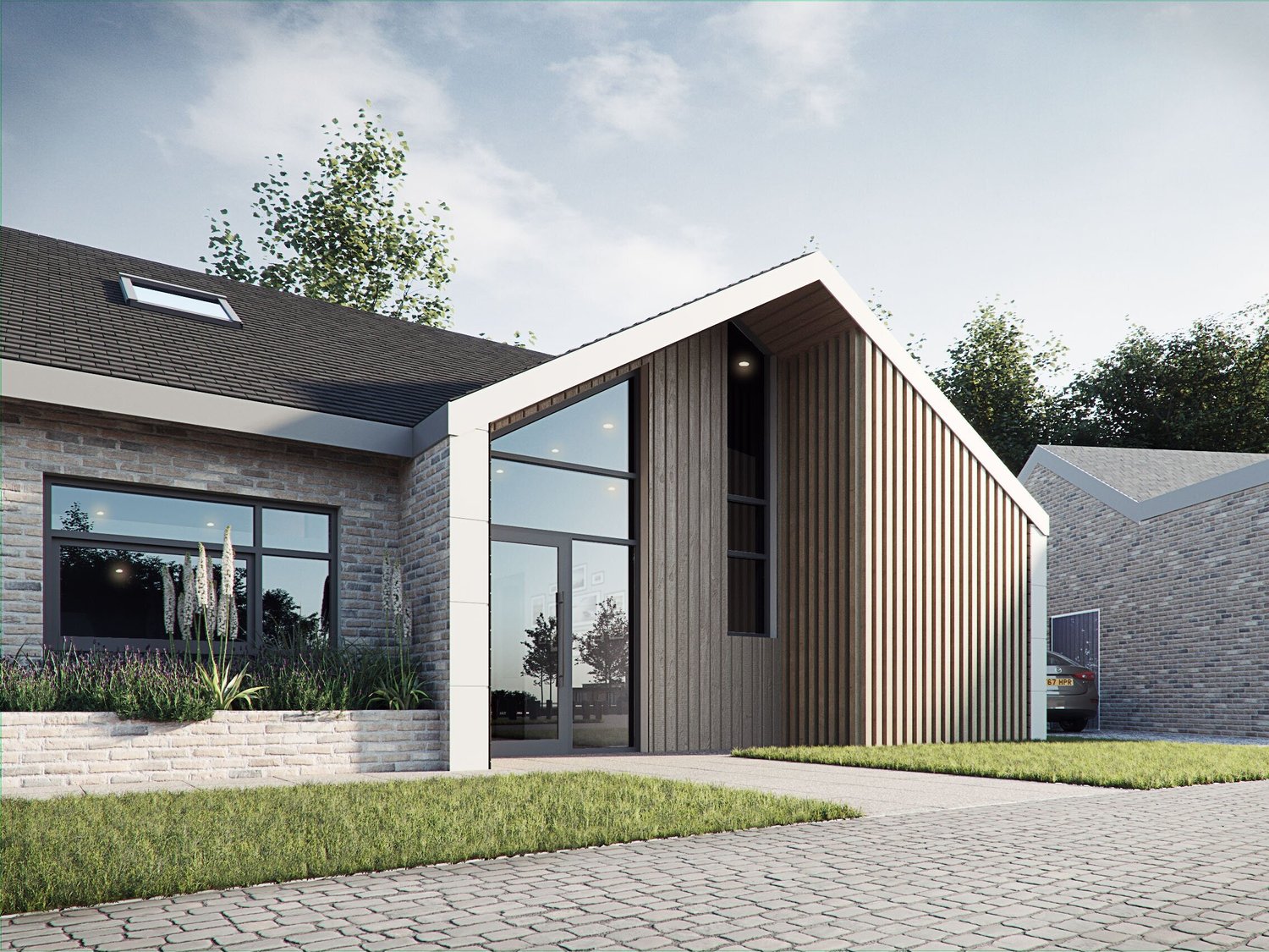 Stanley Bragg Architects Limited