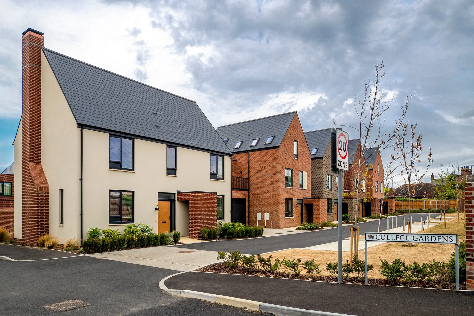 Rocheway, Rochford, Residential — Stanley Bragg Architects Limited