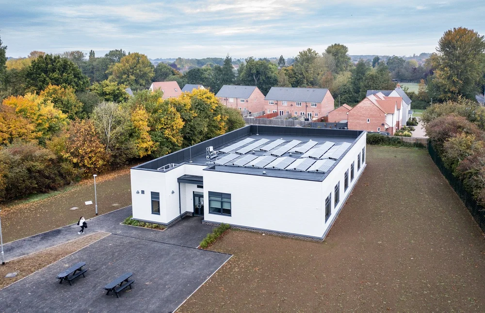 Ormiston Rivers Academy — Stanley Bragg Architects Limited