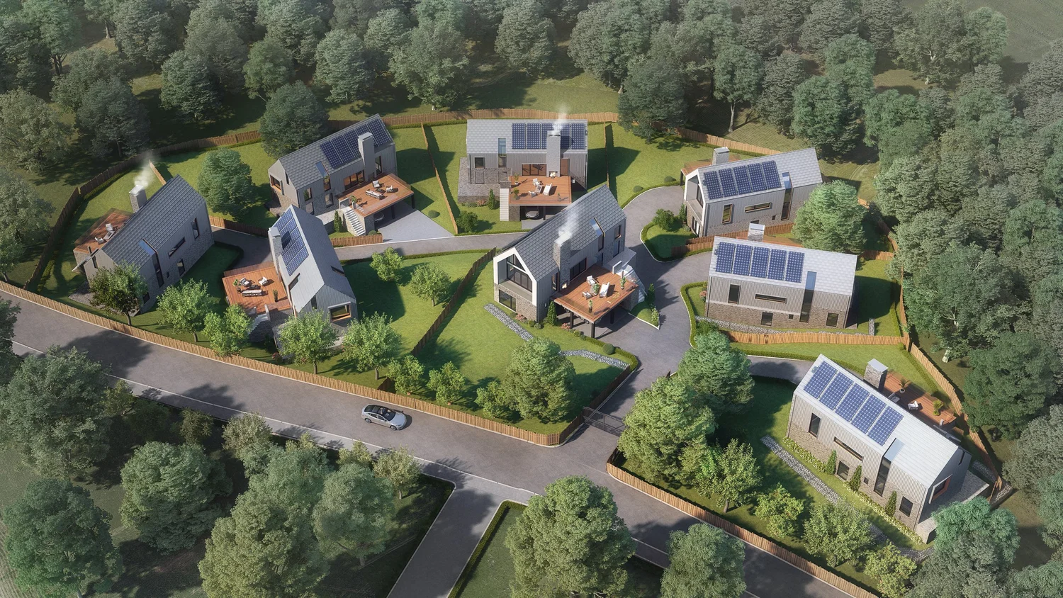 Mill View, Ardleigh — Stanley Bragg Architects Limited