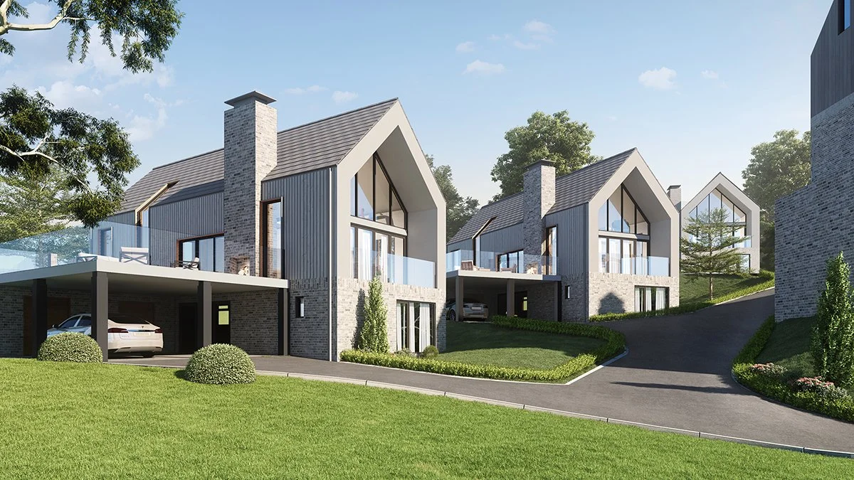 Mill View, Ardleigh — Stanley Bragg Architects Limited