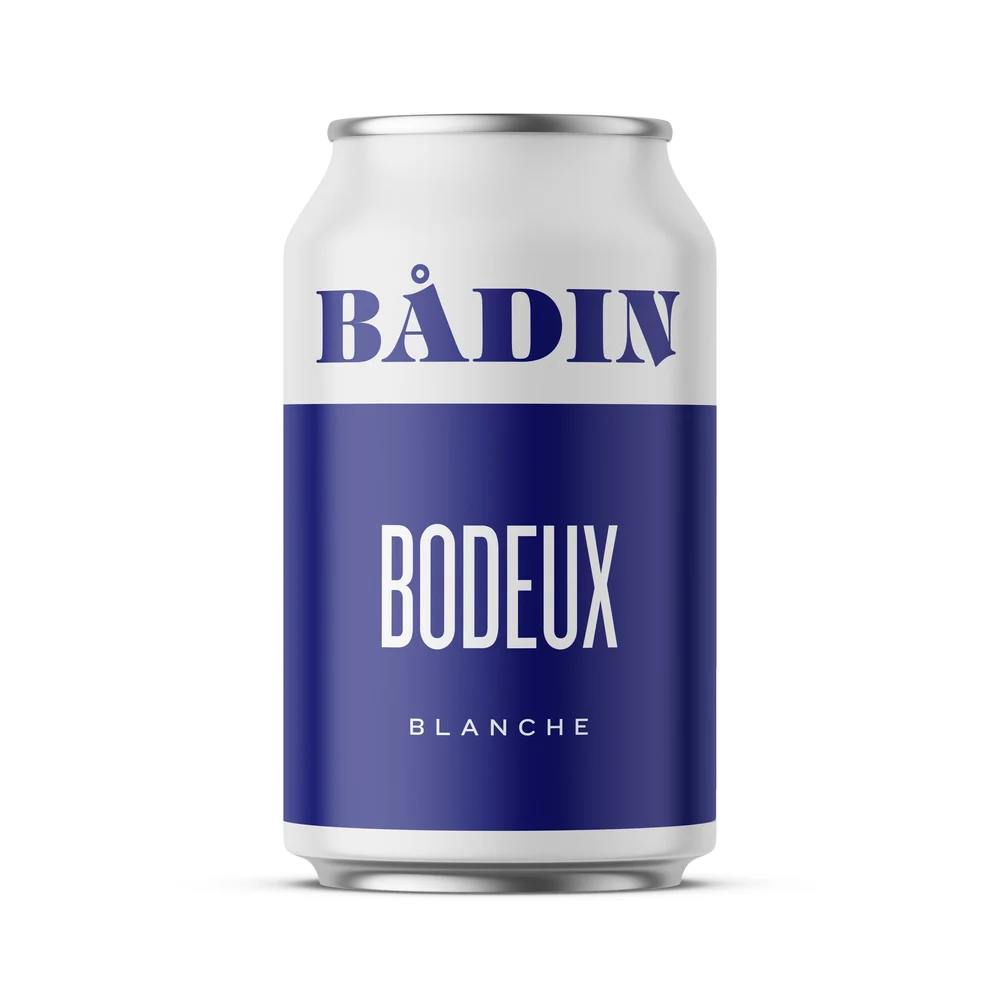 Bodeux — BÅDIN