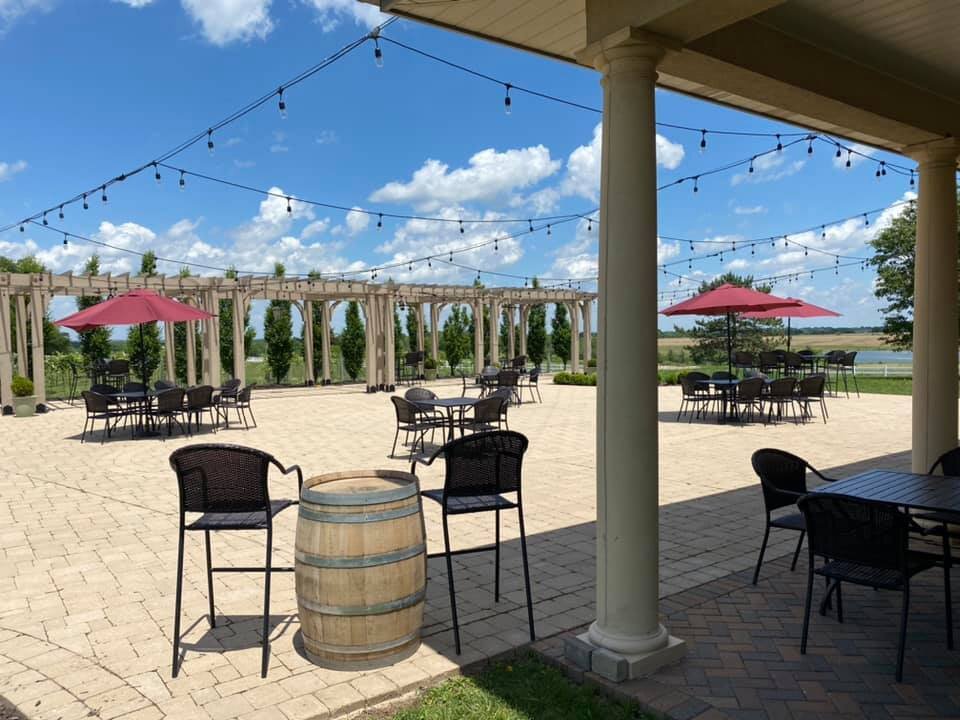 Wines and Vines 2025 — Johnson County Bar Foundation (JCBF)