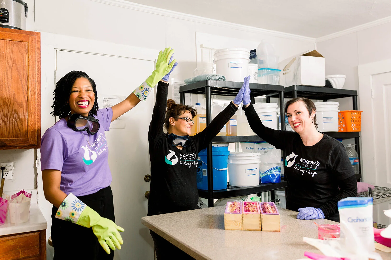 Social Enterprise — Dr. Kit Evans-Ford