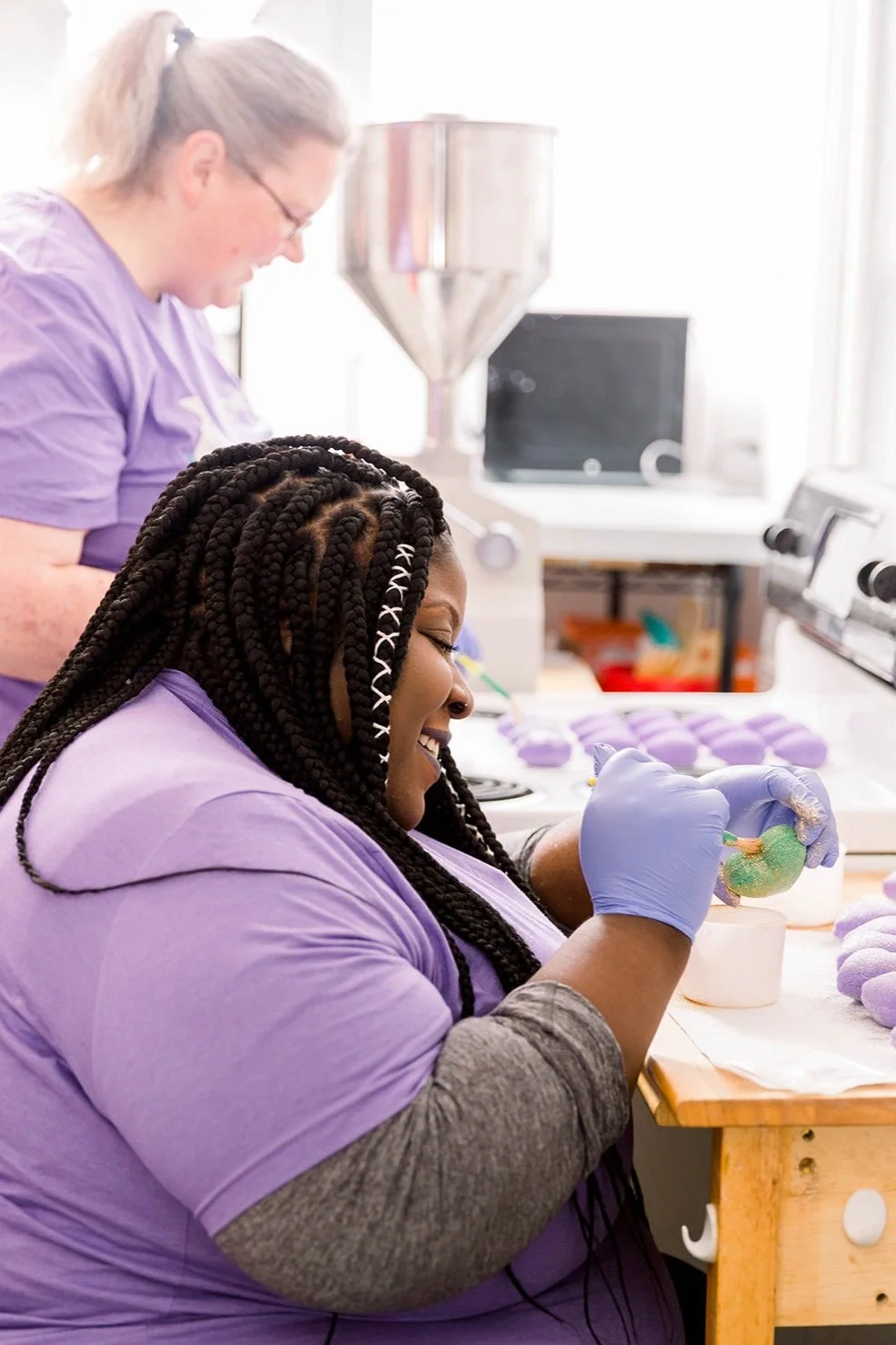 Social Enterprise — Dr. Kit Evans-Ford