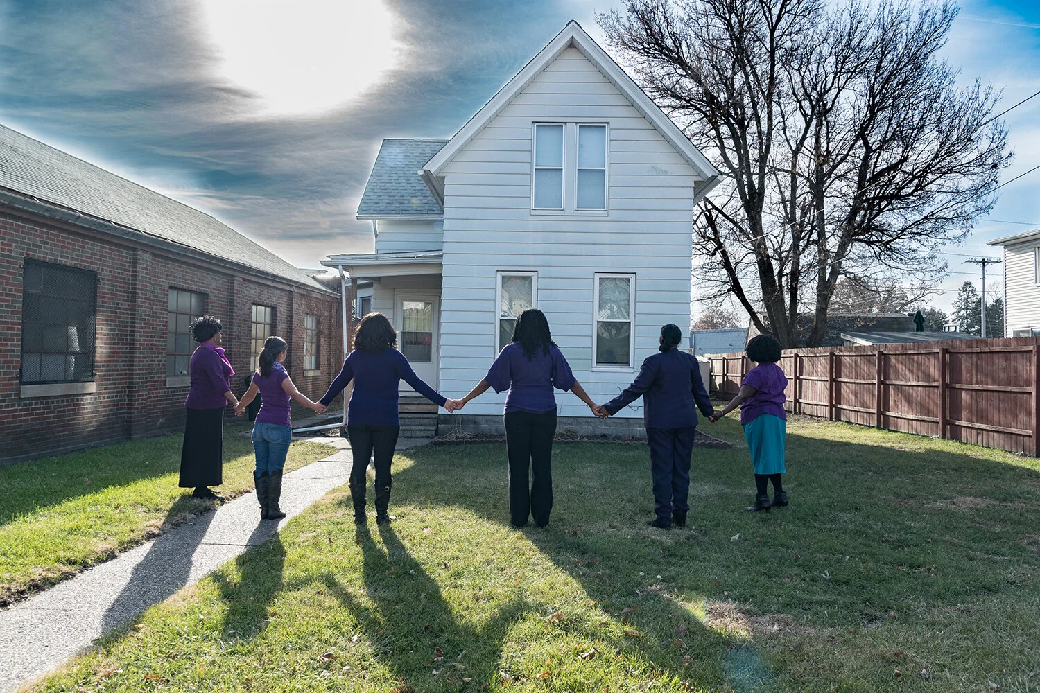 Spiritual Direction — Dr. Kit Evans-Ford