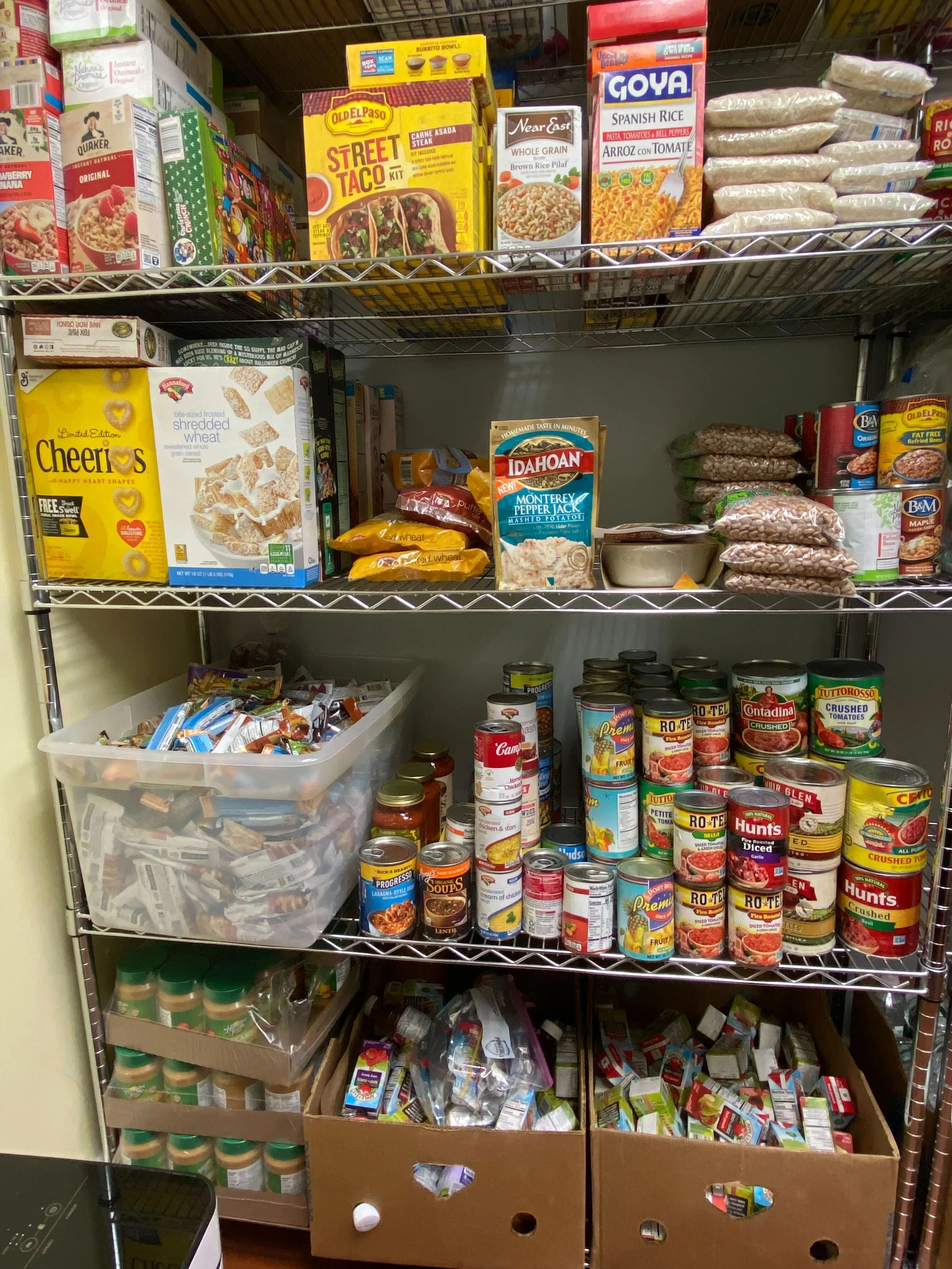 Increasing Food Access in Downeast Maine — Mano en Mano