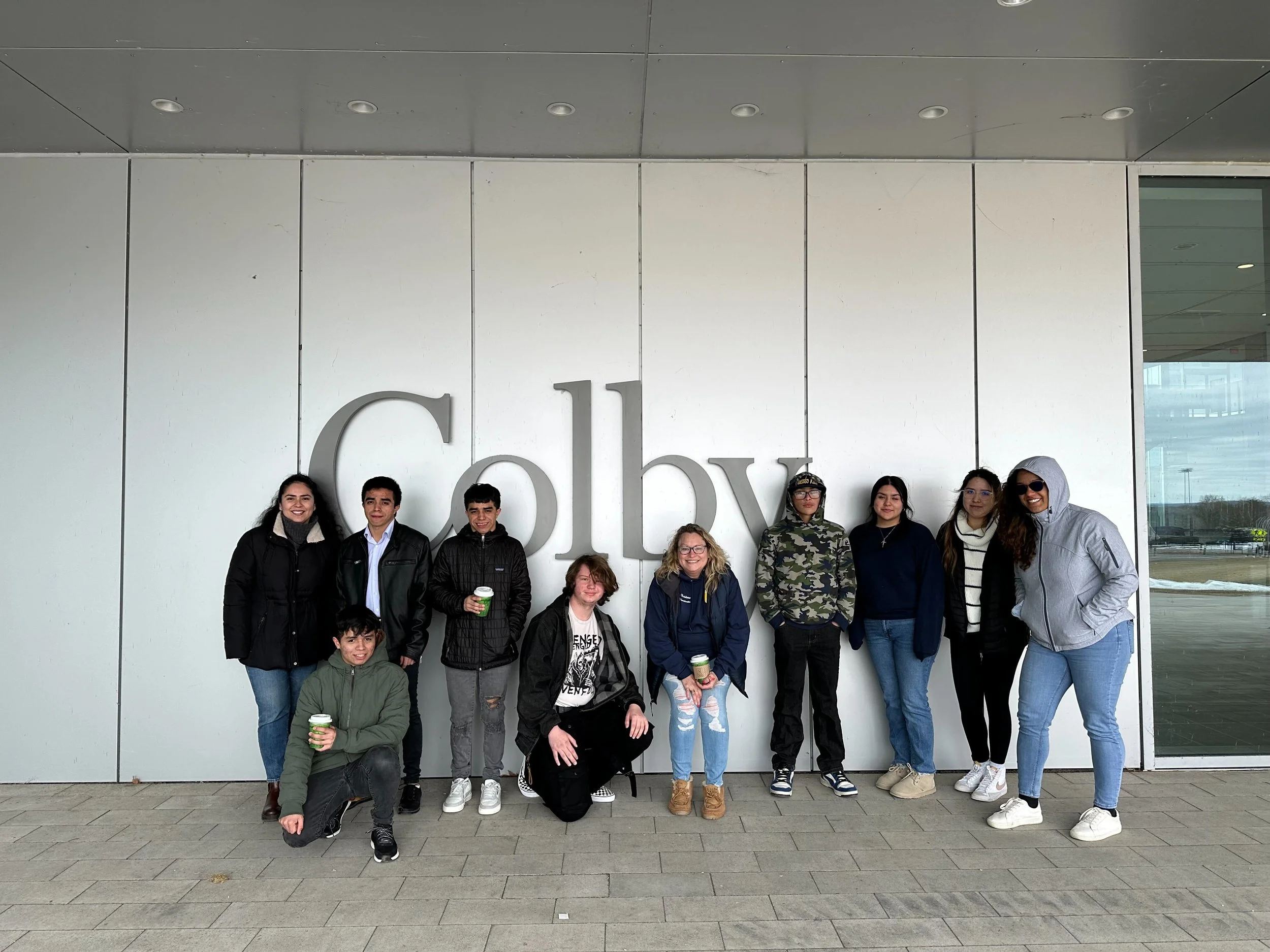 Student Activities this Winter — Mano en Mano