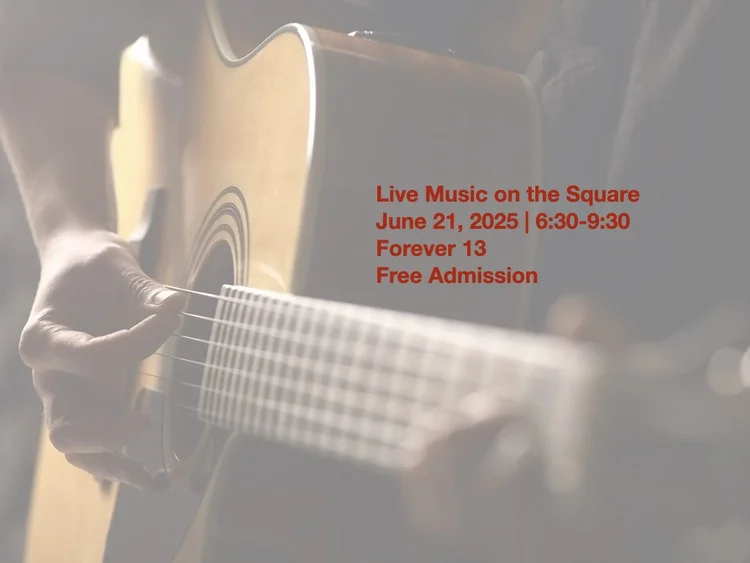 Music/Events — Cambridge Square