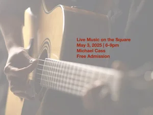 Music/Events — Cambridge Square