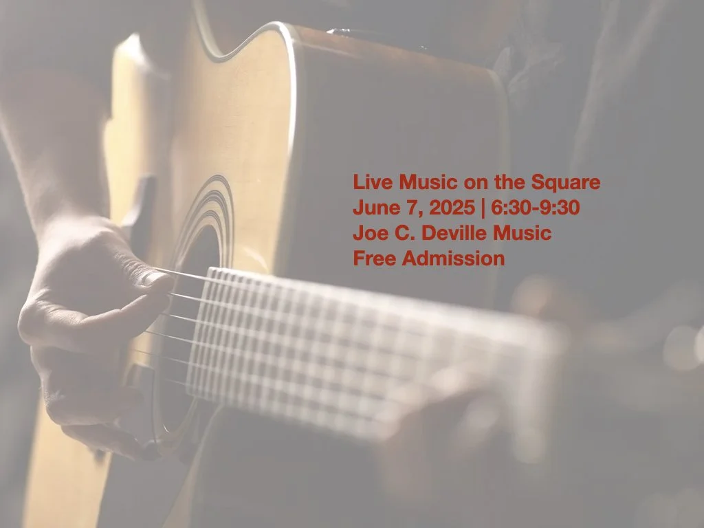 Music/Events — Cambridge Square