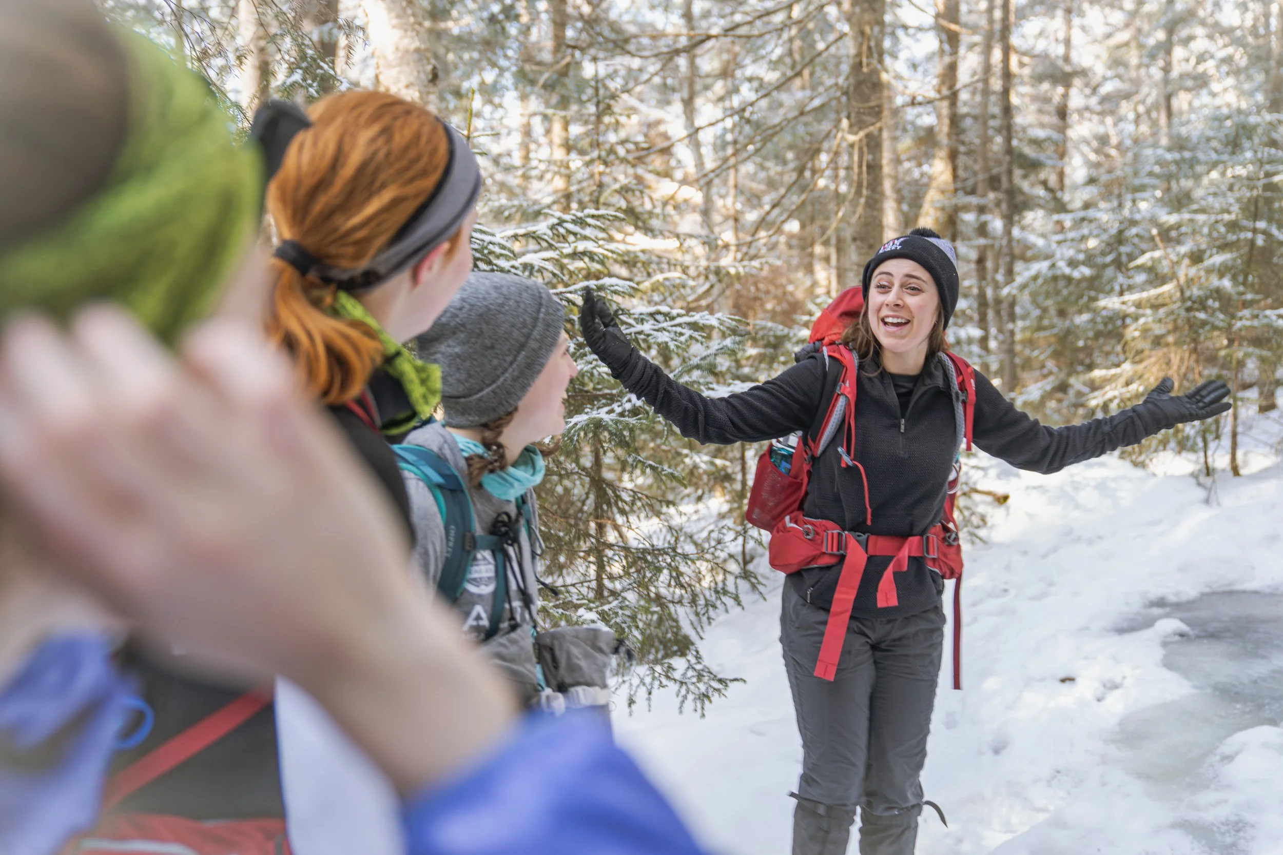 LIFT Discipleship — CAMP-of-the-WOODS