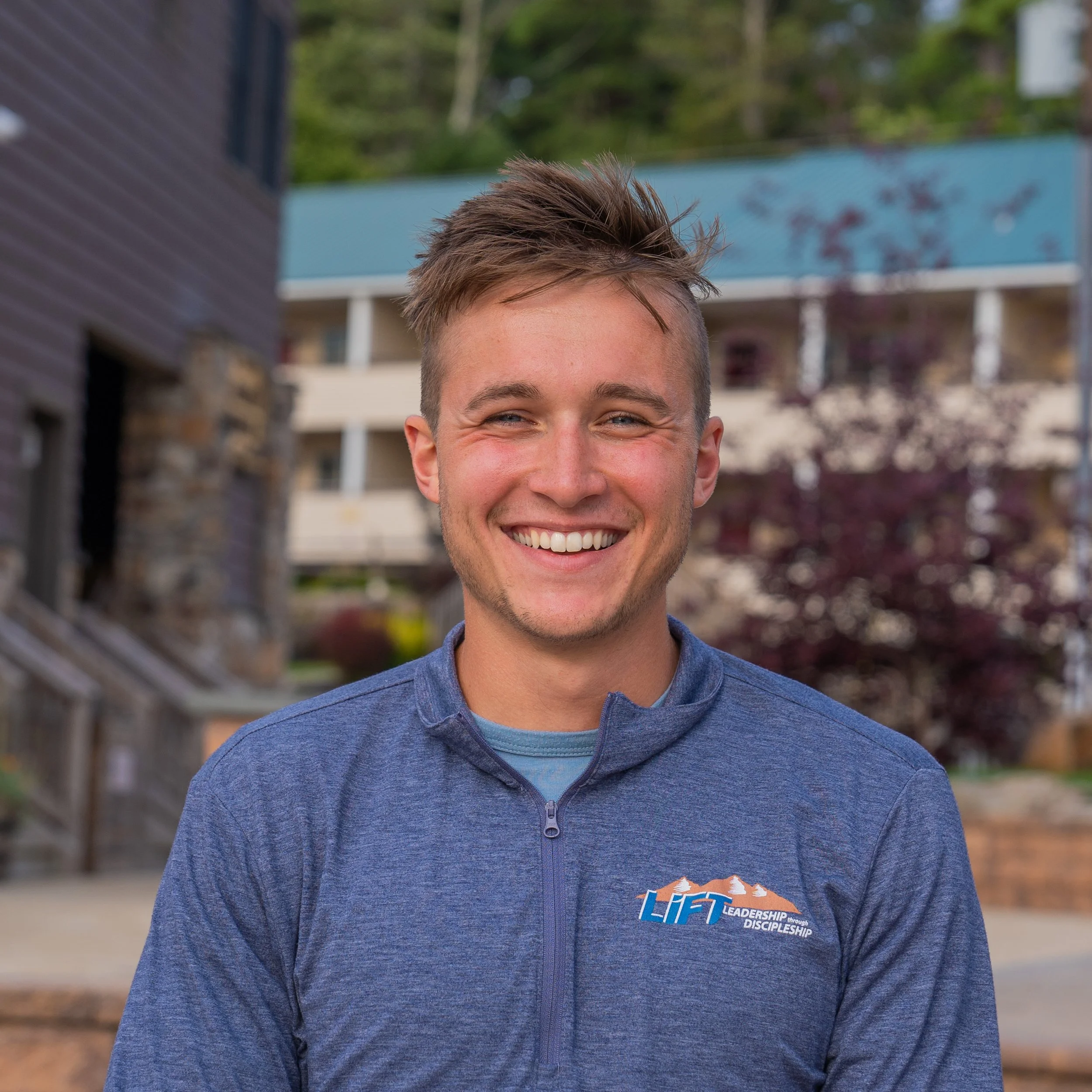 Meet the Interns — CAMP-of-the-WOODS