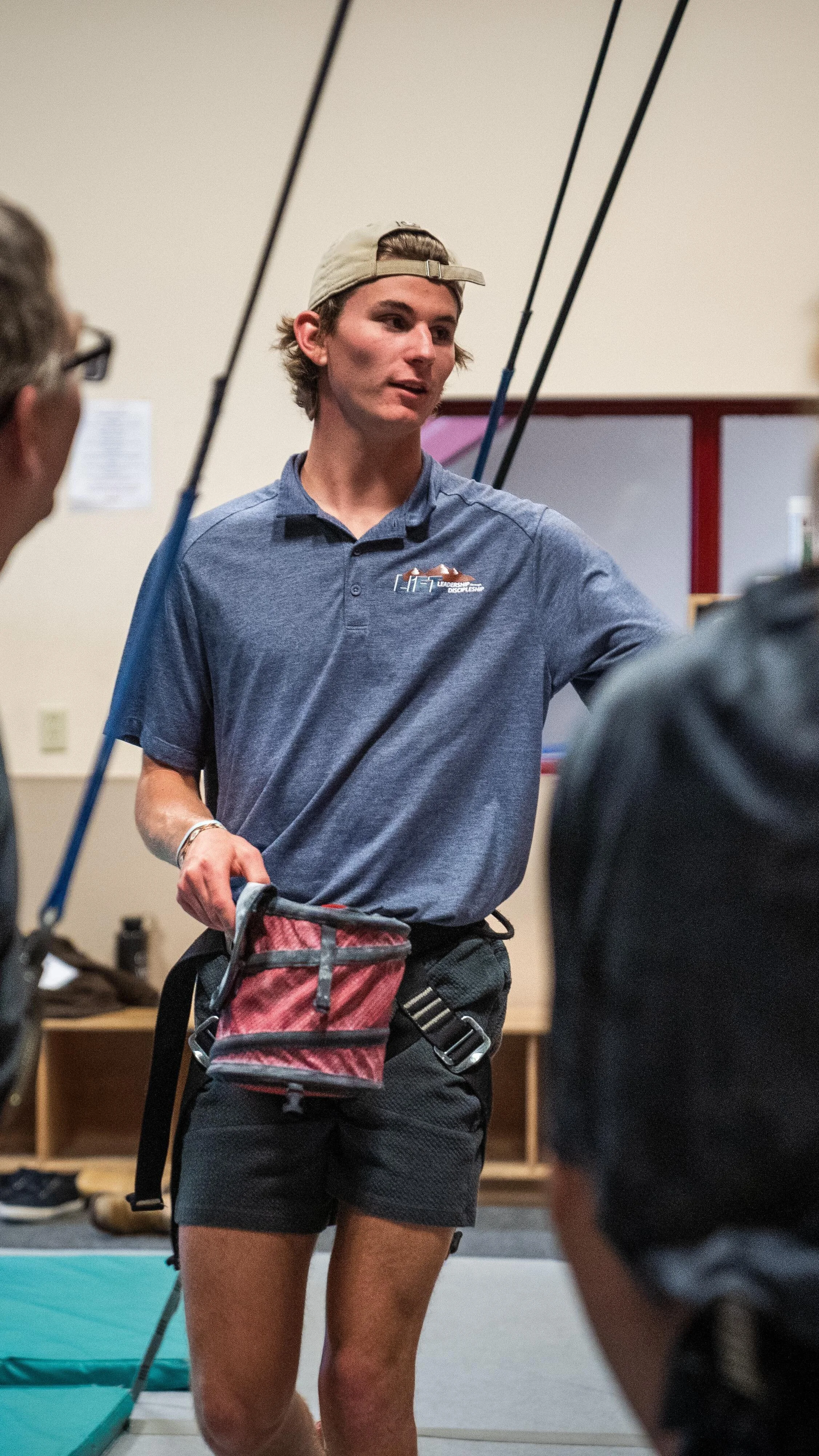 LIFT Discipleship — CAMP-of-the-WOODS