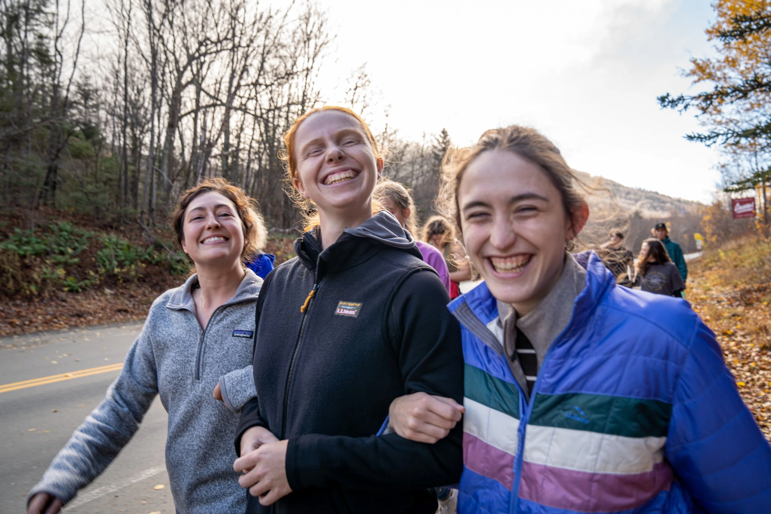 LIFT Acceptance — CAMP-of-the-WOODS