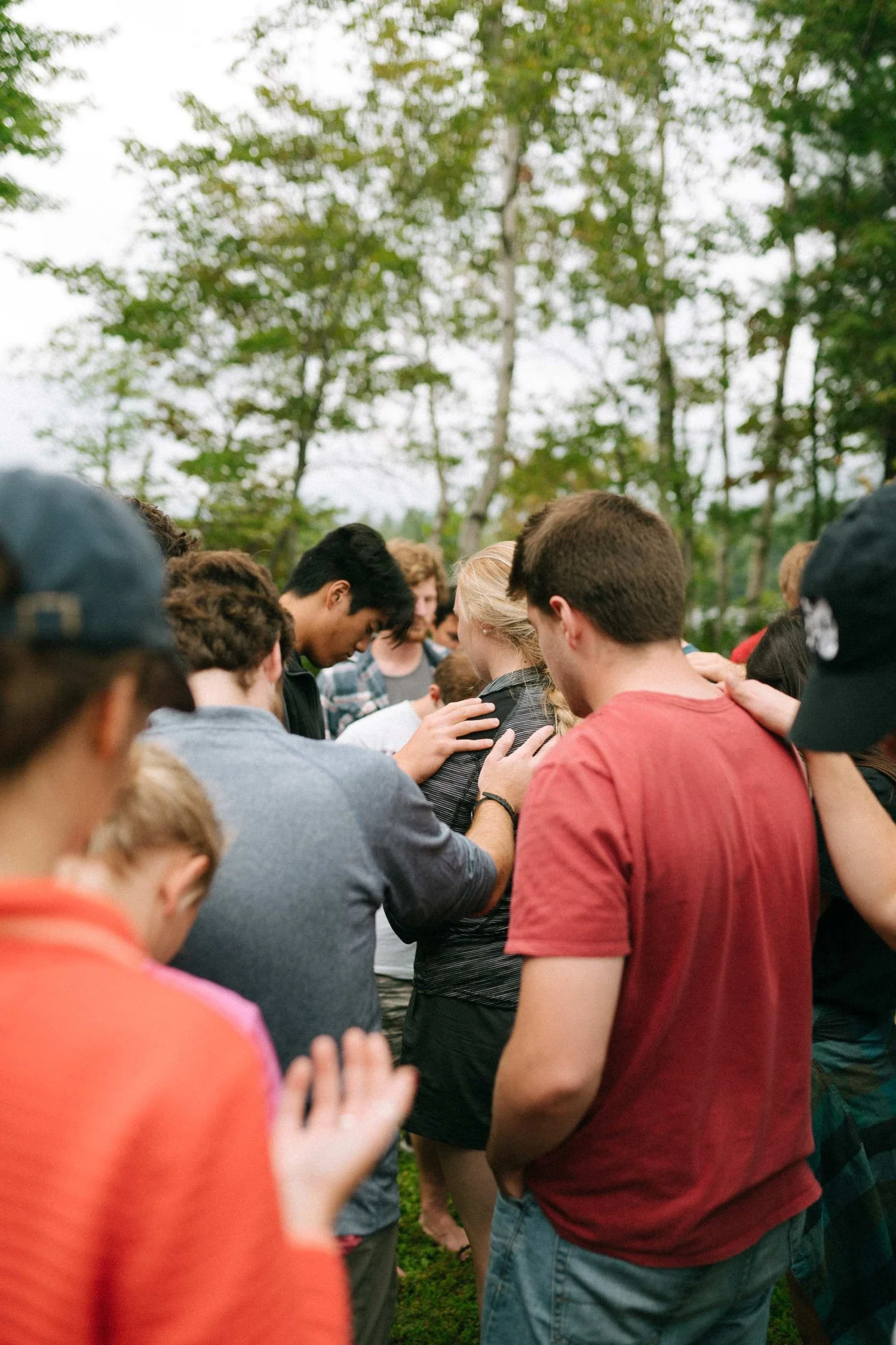 LIFT Christian Outdoor Leadership Program — CAMP-of-the-WOODS