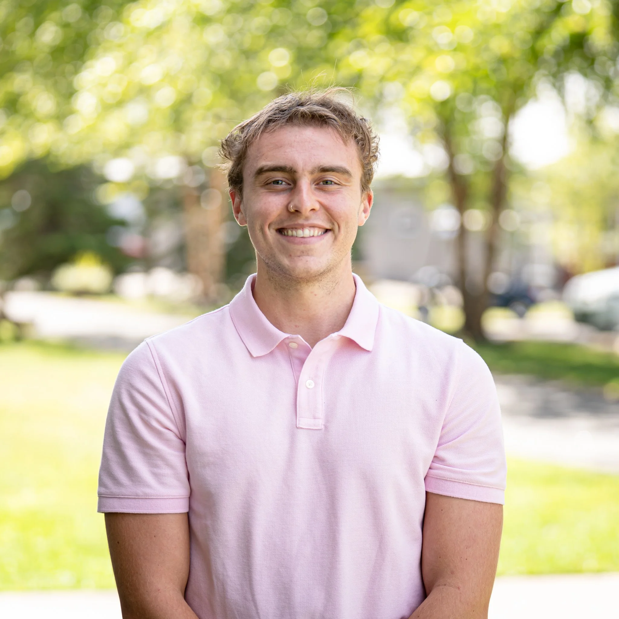 Christian Nonprofit Organization Internship Program — CAMP-of-the-WOODS