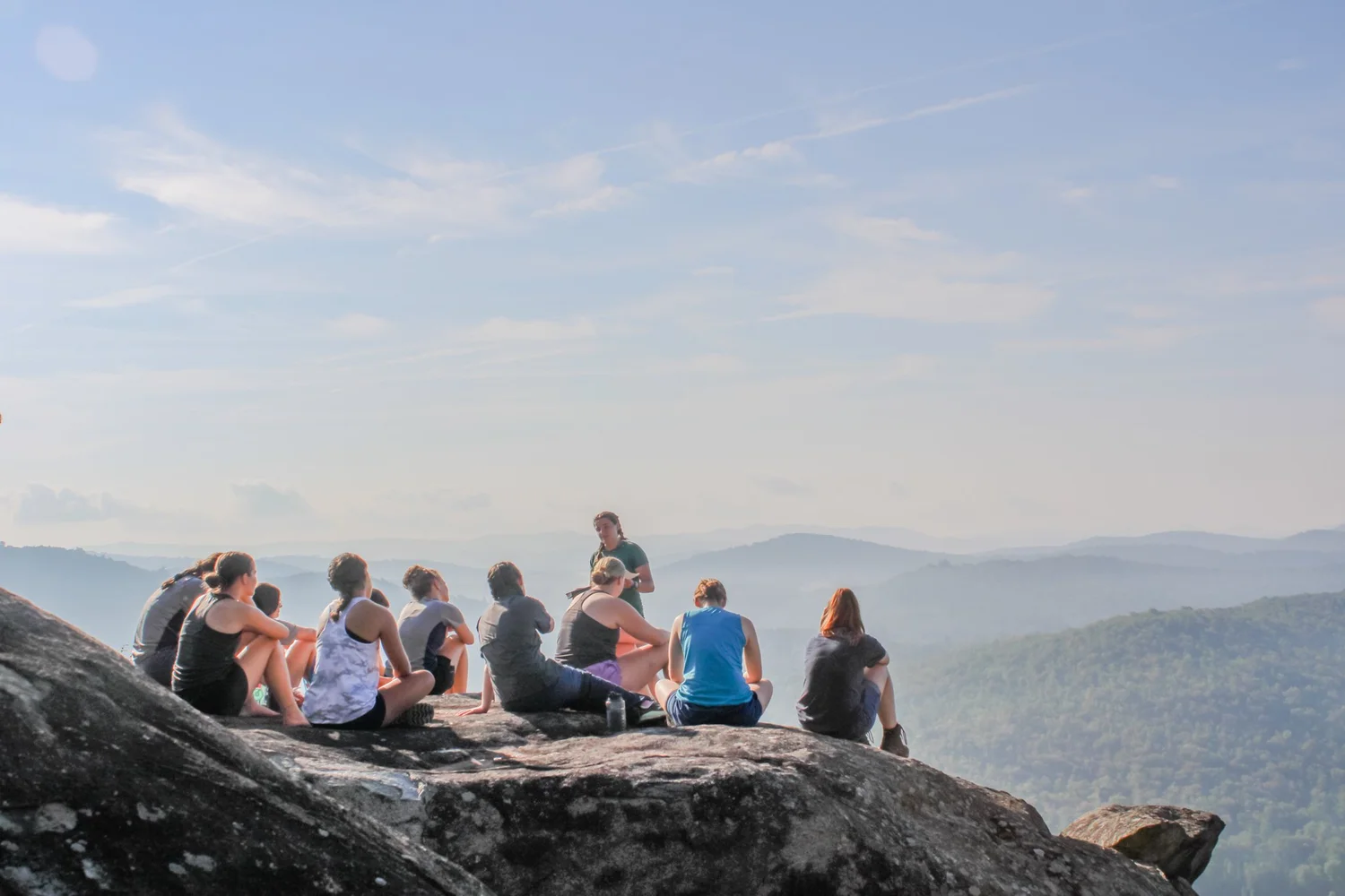 LIFT Discipleship — CAMP-of-the-WOODS