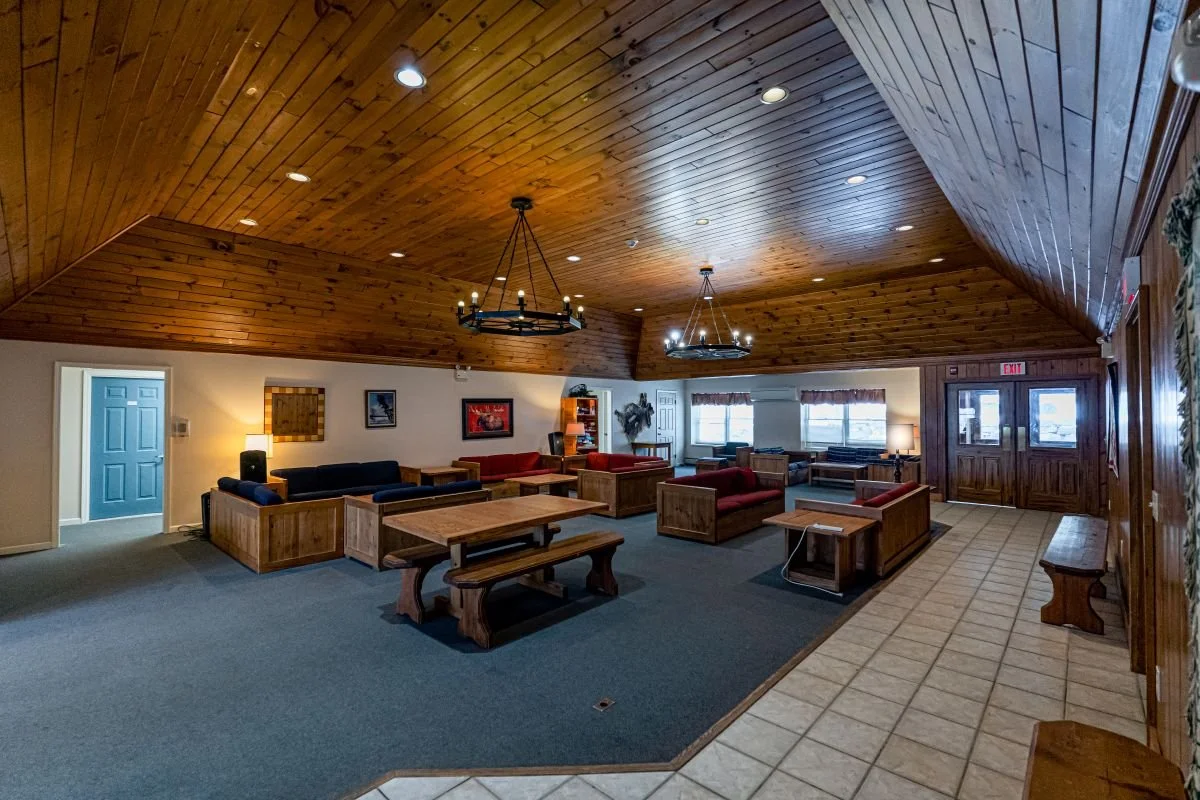 Conference Accomodation Flipbook — CAMP-of-the-WOODS