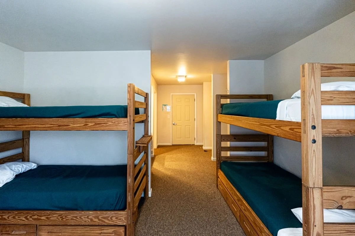 Conference Accomodation Flipbook — CAMP-of-the-WOODS
