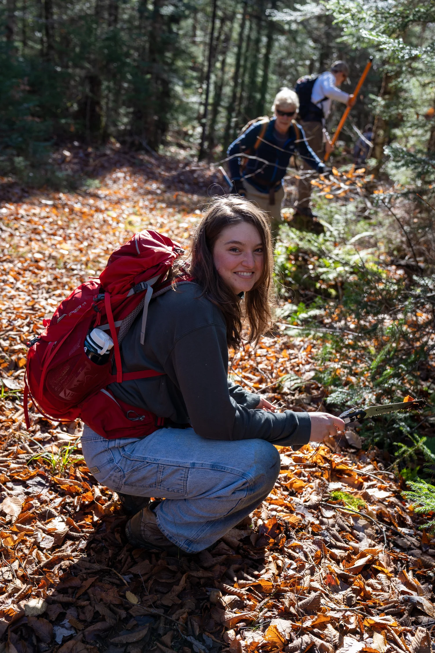 LIFT Discipleship — CAMP-of-the-WOODS