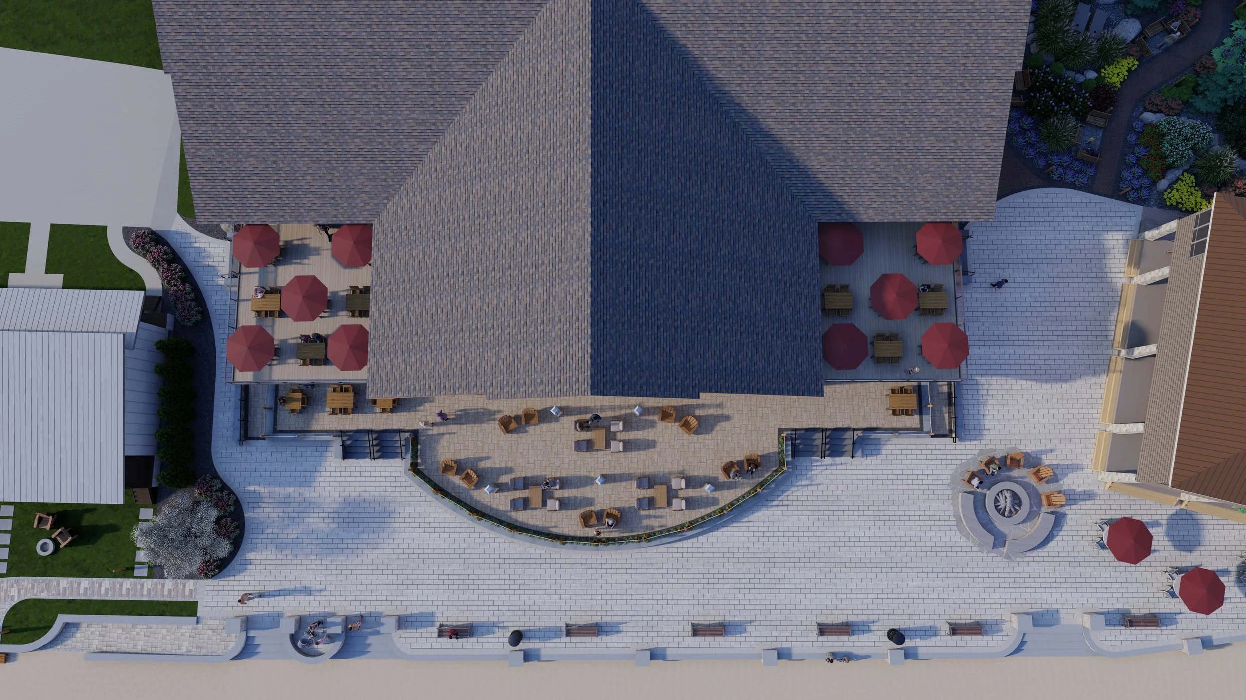 Renderings — CAMP-of-the-WOODS