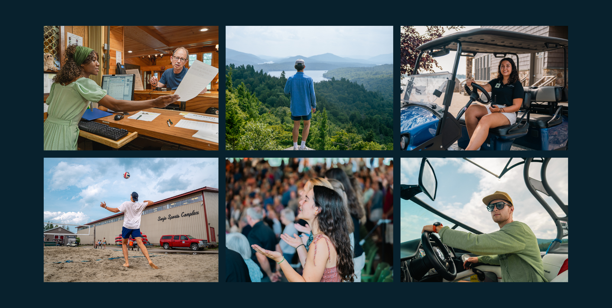 Summer Staff Experience — CAMP-of-the-WOODS