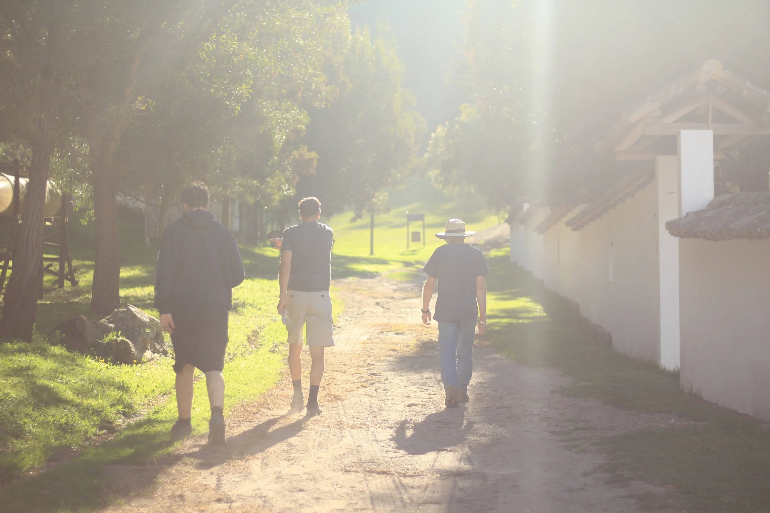 Short-term Mission Trips — CAMP-of-the-WOODS