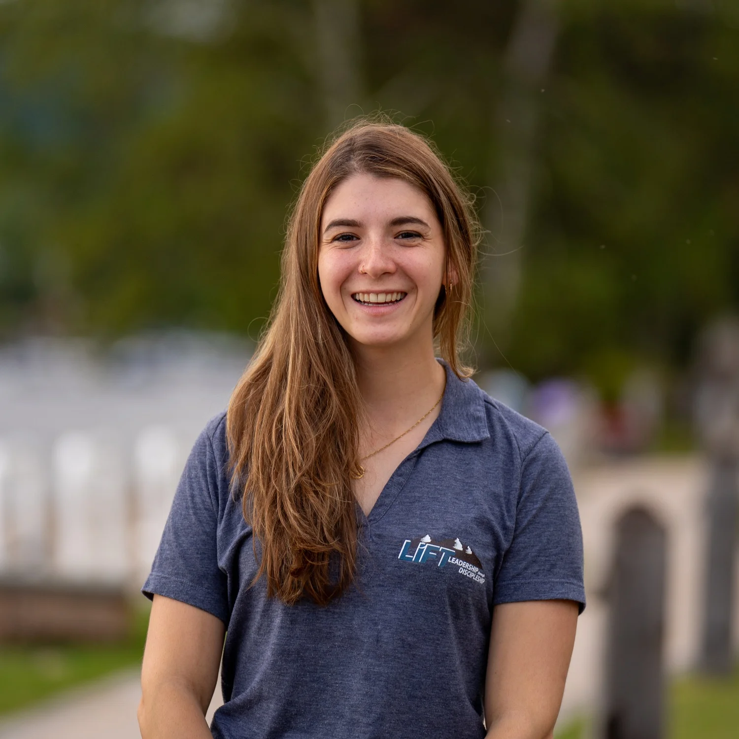 Christian Nonprofit Organization Internship Program — CAMP-of-the-WOODS
