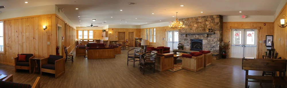 Conference Accomodation Flipbook — CAMP-of-the-WOODS