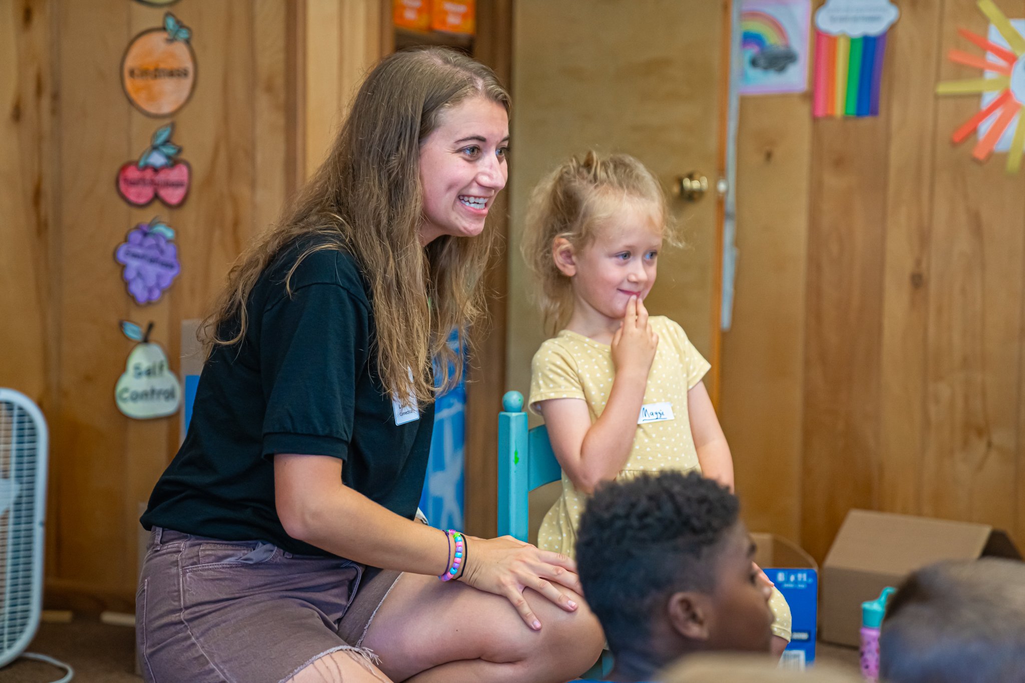 Summer Staff — CAMP-of-the-WOODS