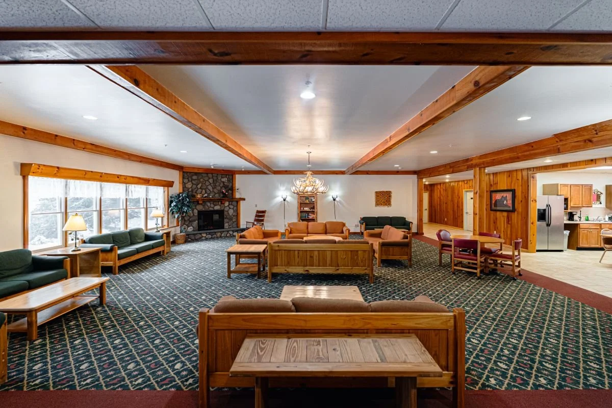 Conference Accomodation Flipbook — CAMP-of-the-WOODS