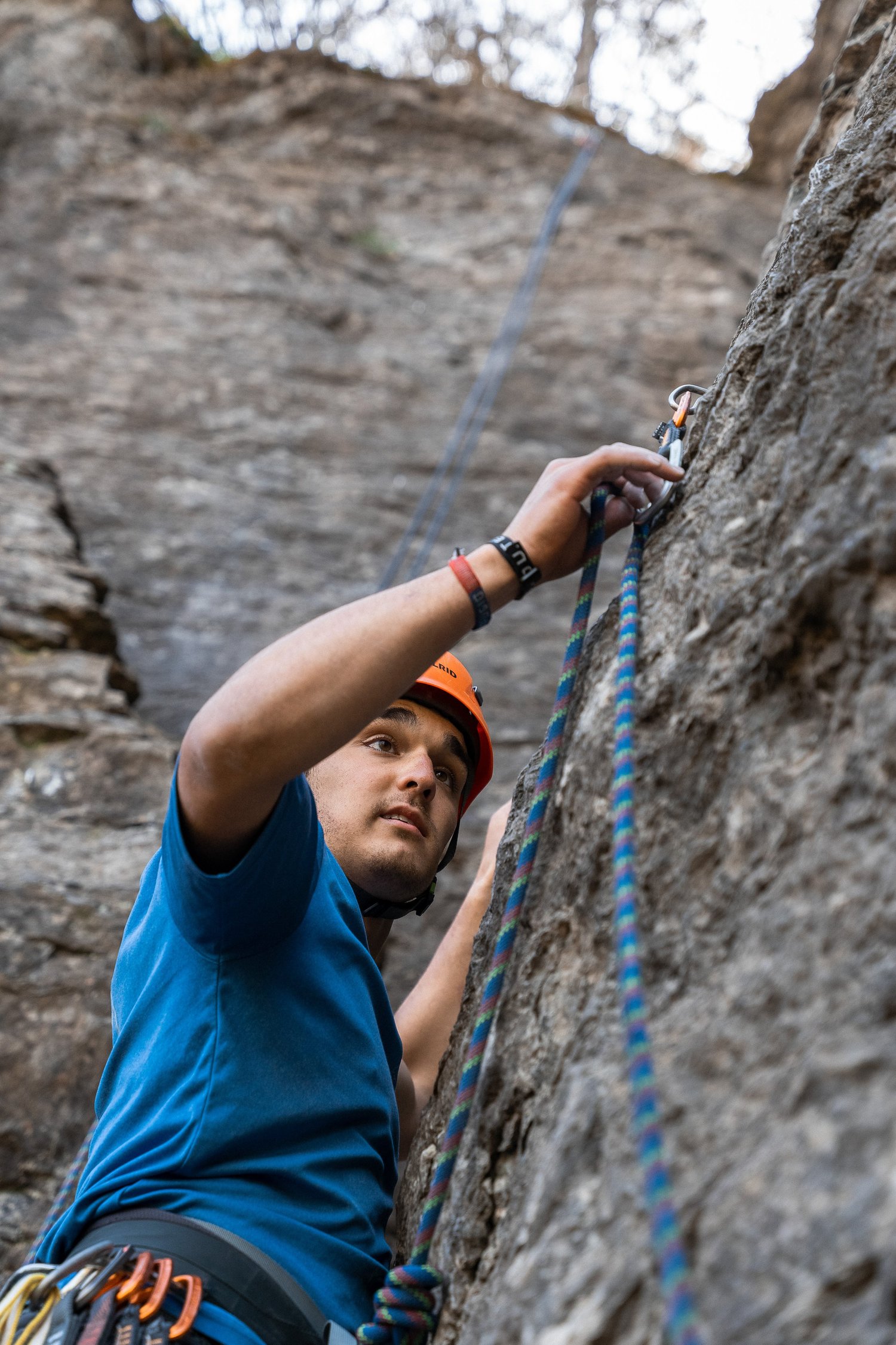 LIFT Christian Outdoor Leadership Program — CAMP-of-the-WOODS