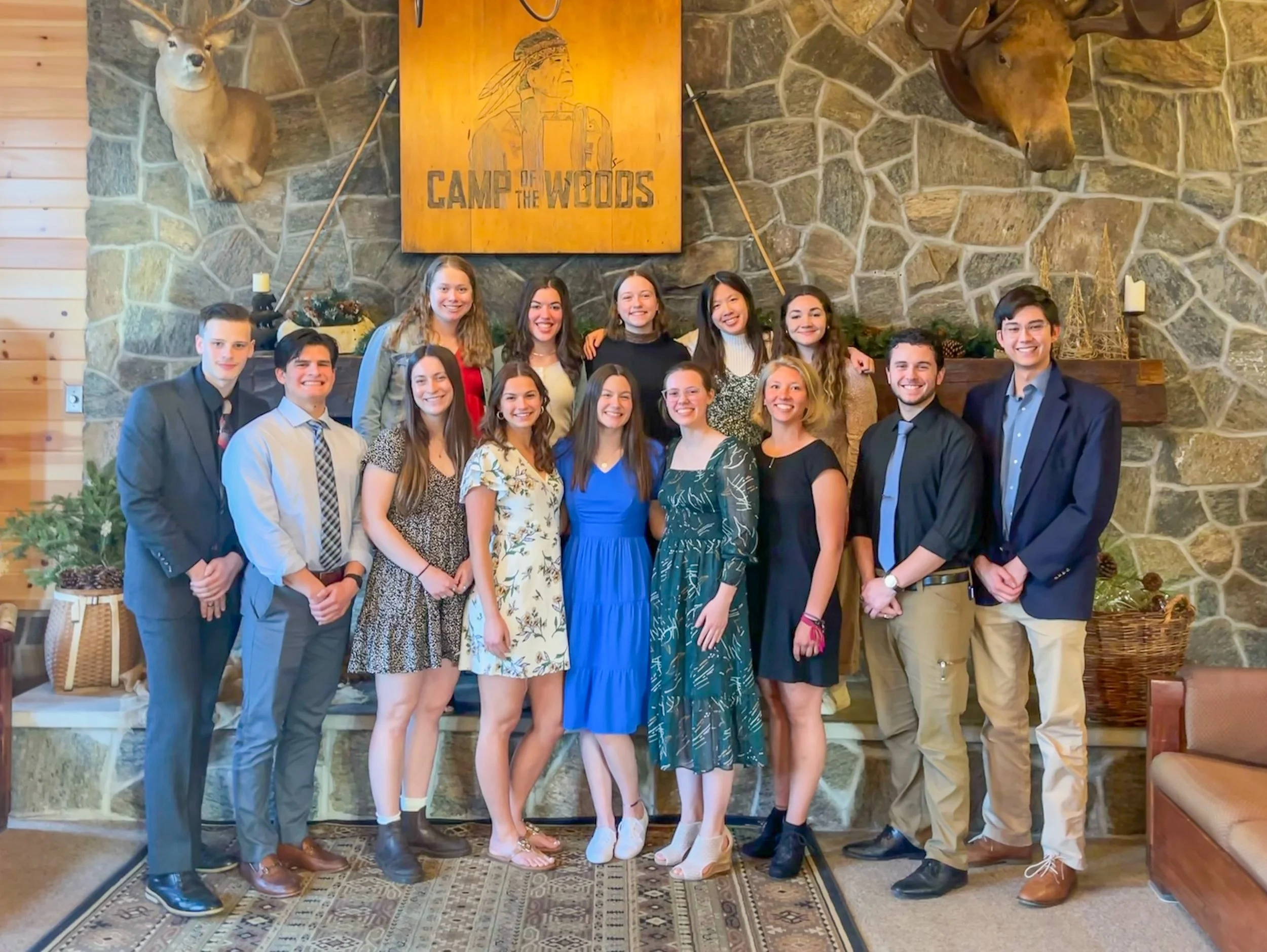Meet the Interns — CAMP-of-the-WOODS