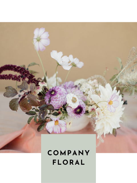 Studio M, Natural Flower Design a Roma