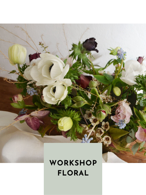 Studio M, Natural Flower Design a Roma