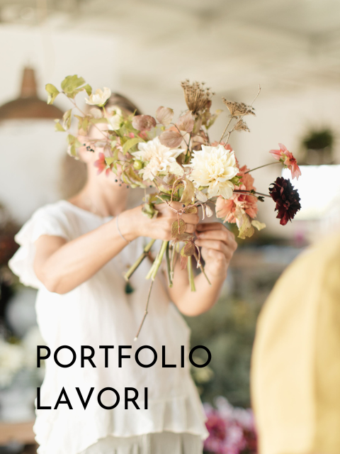 Studio M, Natural Flower Design a Roma