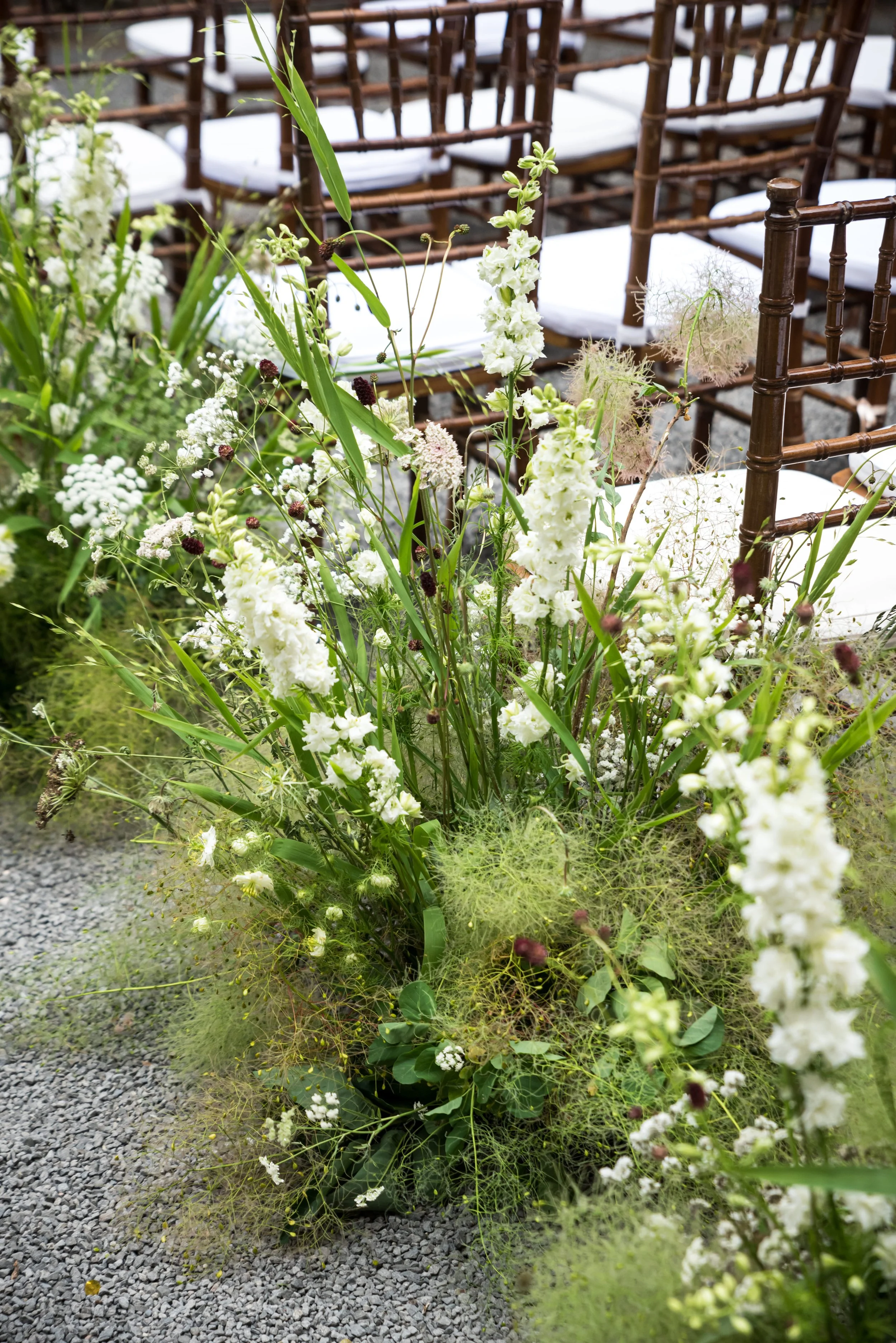 Studio M, Natural Flower Design a Roma