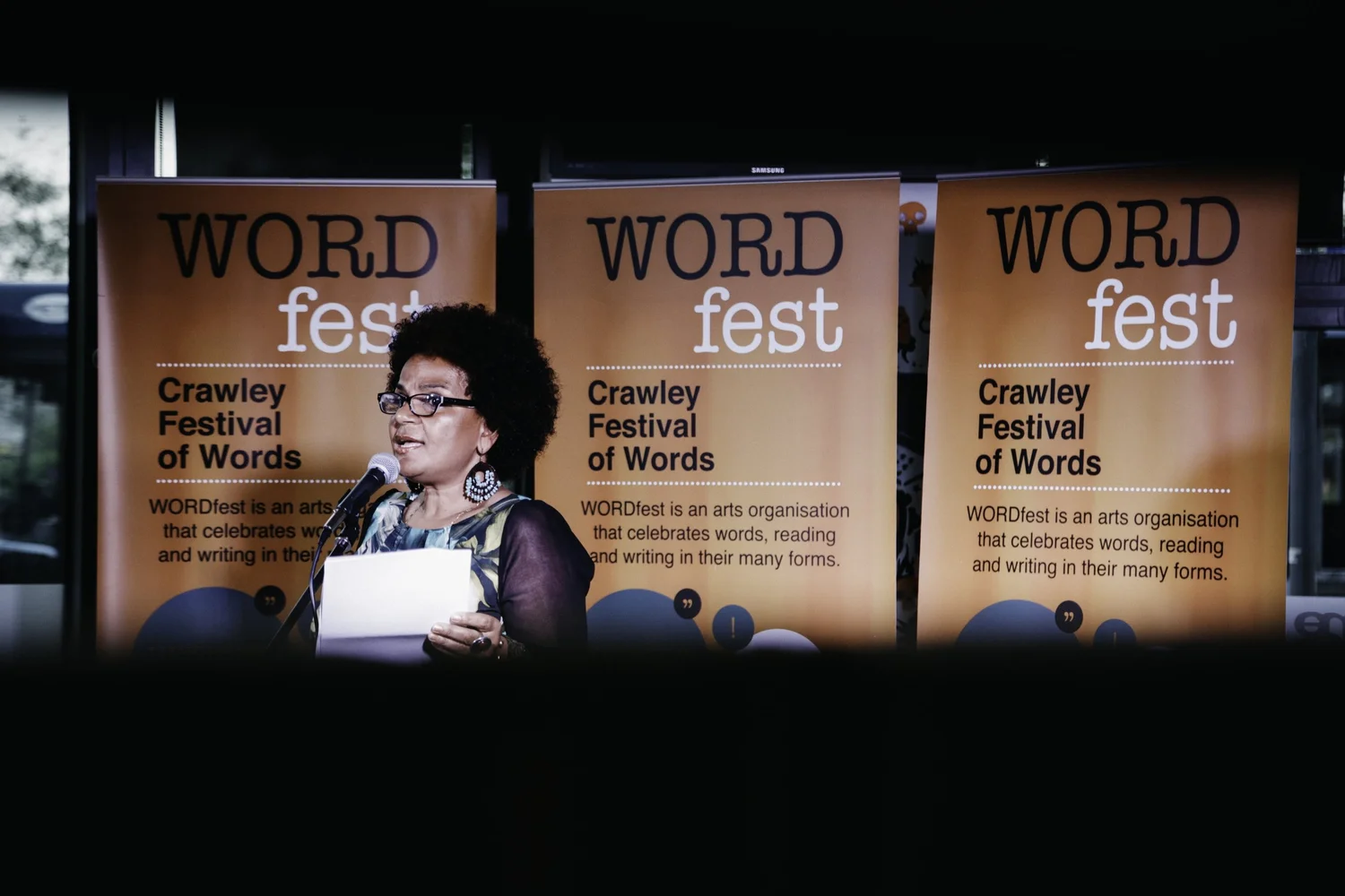 2025 Events Programme — WORDfest Crawley — WORDfest Crawley