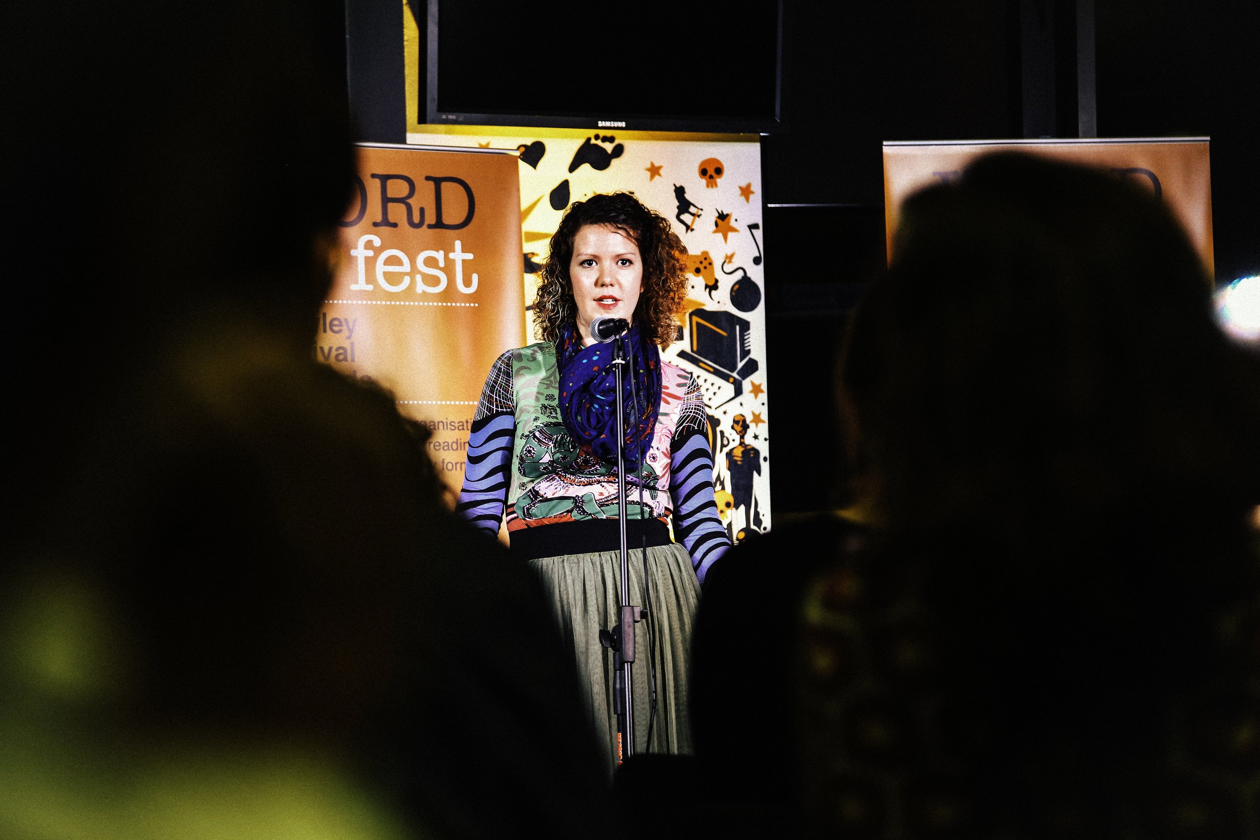 WORDfest Crawley