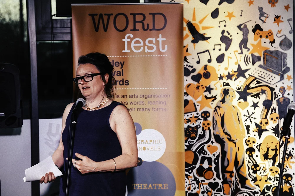 WORDfest Crawley