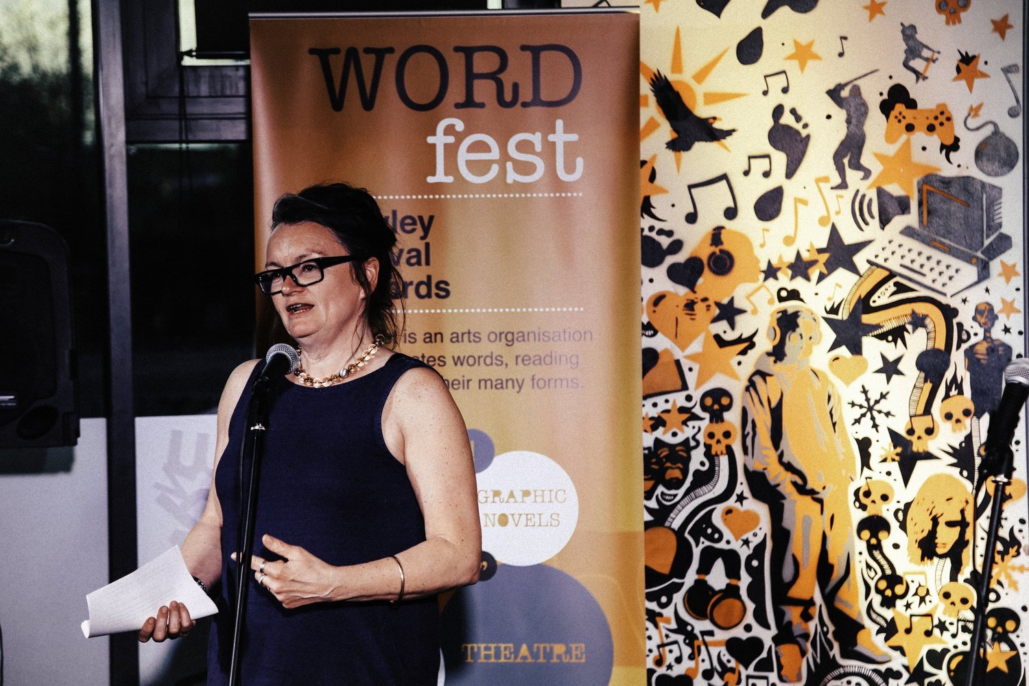 WORDfest Crawley