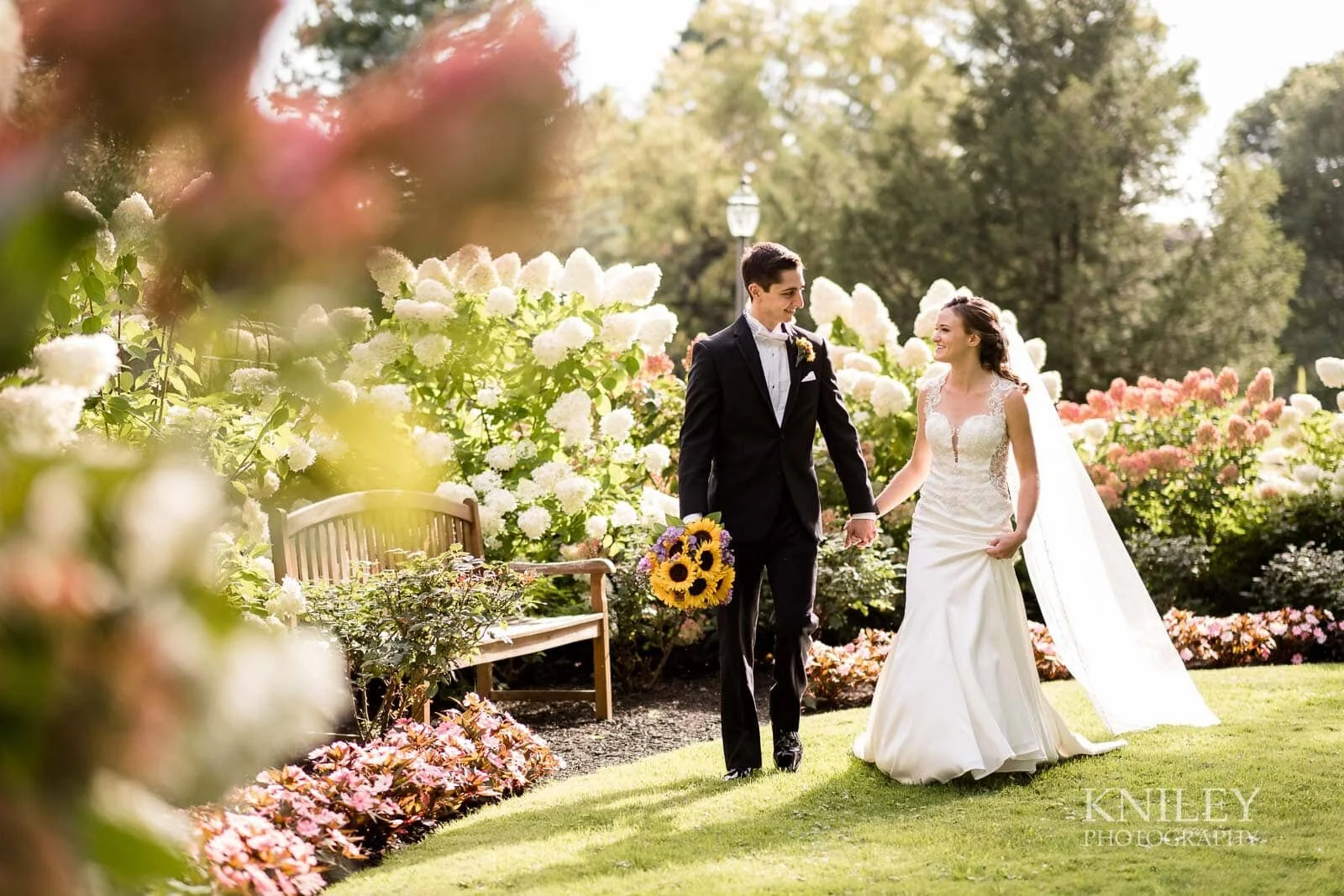 Weddings at Shadow Lake | Kniley Photography
