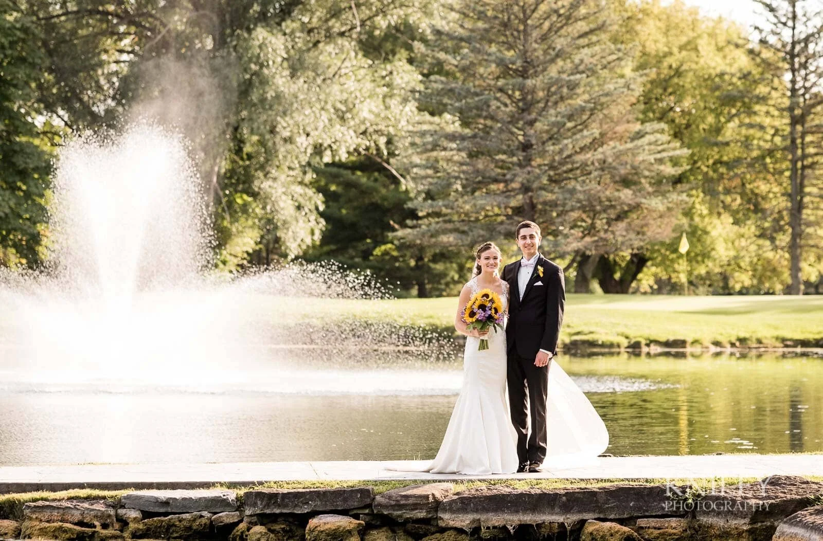 Weddings at Shadow Lake | Kniley Photography