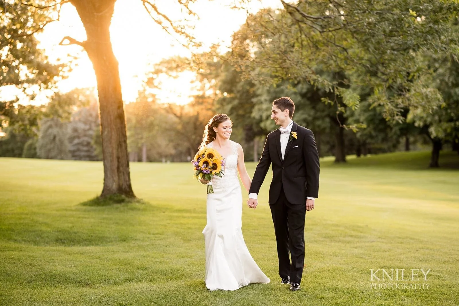 Weddings at Shadow Lake | Kniley Photography