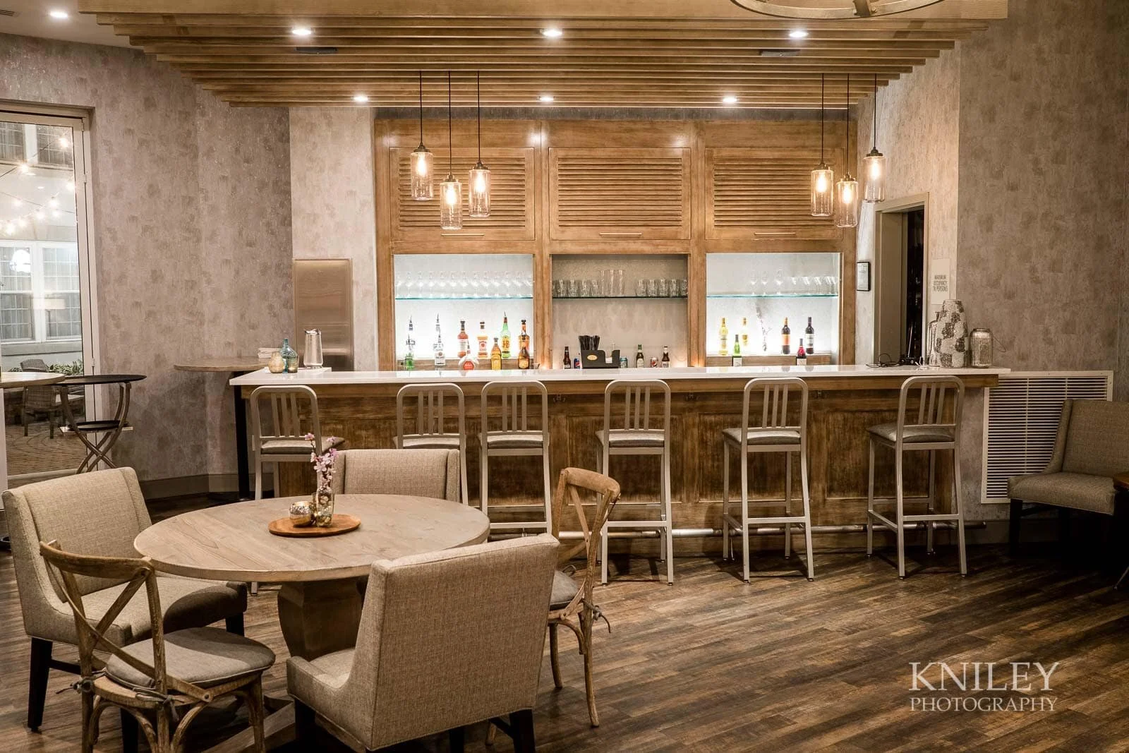 Weddings at the Del Monte Lodge Renaissance Hotel | Kniley Photography