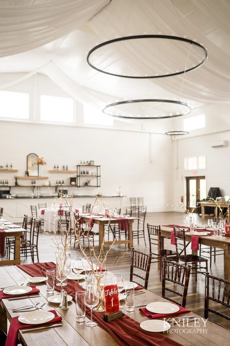 Weddings at Pomona at Blue Barn Cidery | Kniley Photography