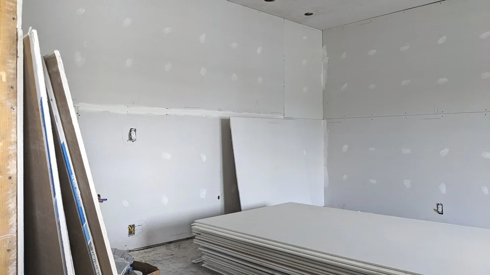 Office Reno - Conference Room Design — Olive & June Home: Bold ...